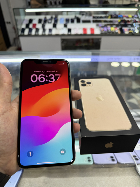 iPhone 11 Pro Max 512 gb gold