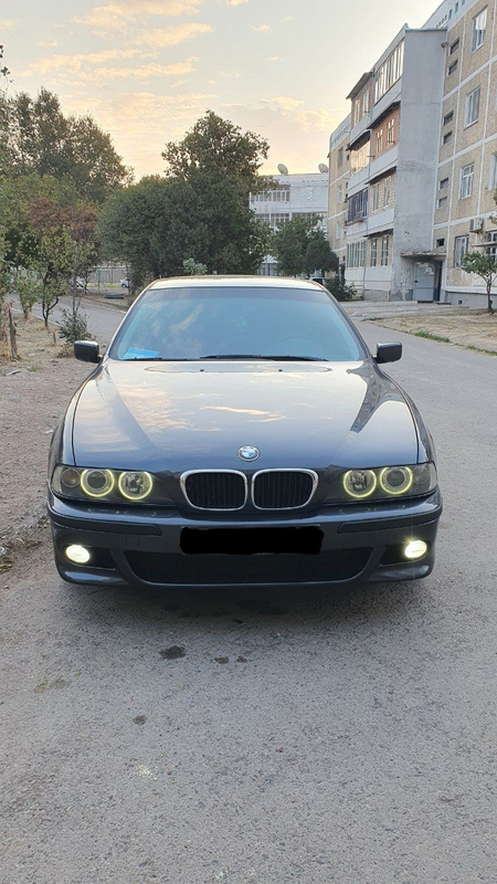 Продаётся BMW Е39