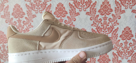 Полу-кроссовки Nike