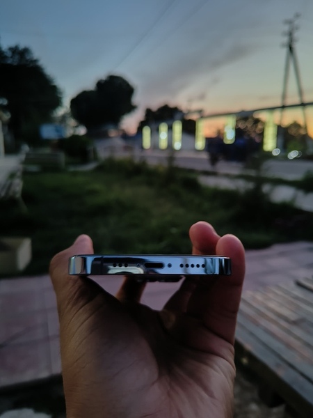 Iphone 13 pro ideal