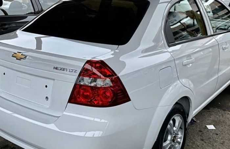Chevrolet Nexia-3, автомат