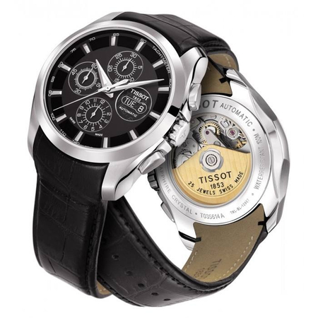 Tissot coturier 035. Original. Swiss