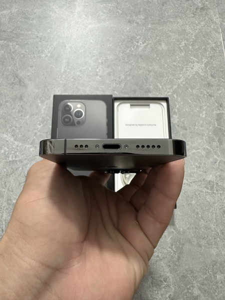 iPhone 13 Pro 128GB Graphite