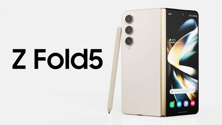Samsung Galaxy Z Fold 5