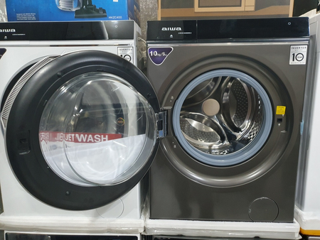 Стиральные машины AIWA 10кг invertor,последнее поколение