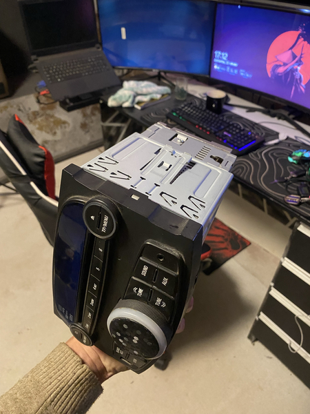 Magnitafon Spark 1