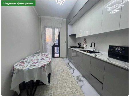Продаётся ‼️ 2/9/9 жк Alfaganus | 53 м2 | Евро/мебель/техника