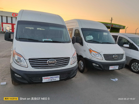 JAC Sunray 21 seats 2023 year