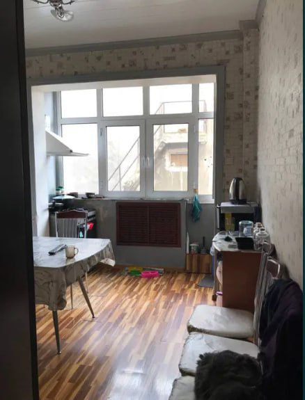 Квартира на Себзар 2/2/9 общ пл 60м  ор-р метро Г.Гулом