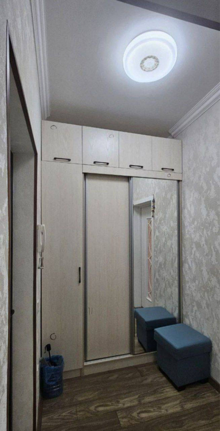 Ойбек квартира 2/4/9 не торец 64м2 балкон 1х7