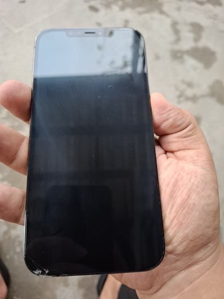 Iphone 12 pro Max Kha 256 tali
