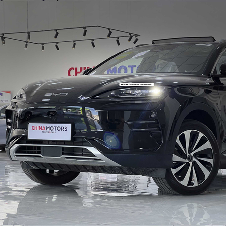 BYD Song Plus champion Full 605KM Full 2024 Tayyor Flagship kredit!!!
