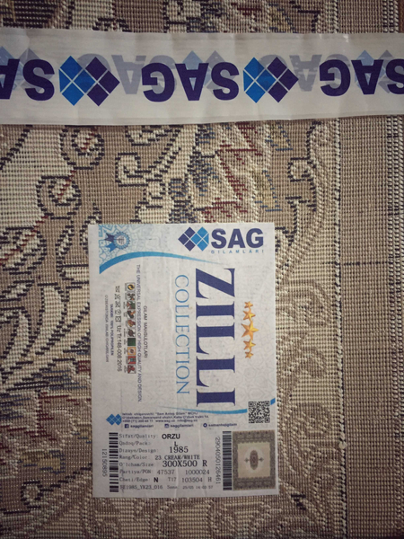 Qalin Gilam sotiladi 300x500 SAG NEW
