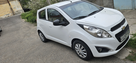 Продается  Chevrolet Spark 2018г (Белый) . Сотилади Shevrolet Spark