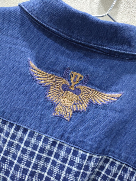 Винтажное, брендовое стильное платье от Polo Denim в отличном состояни