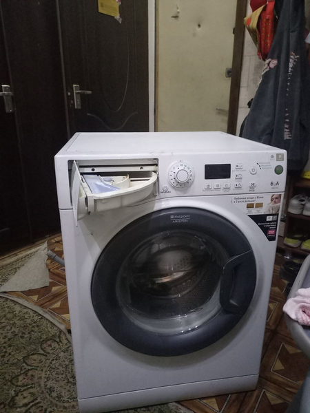 Kir moshinaavtomat sotiladi Ariston