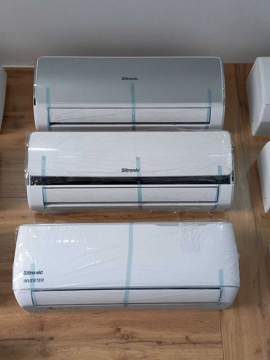 Кондиционер Sitronic Smart Inverter 12/18/24 (TEN)