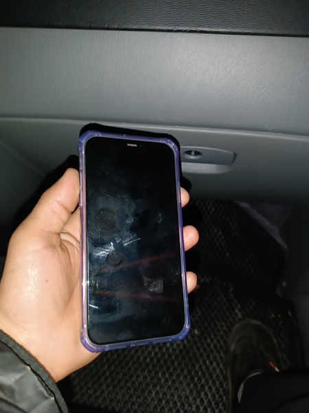 iPhone 11  holati rasmda