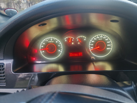 Ласетти 1.8 автомат