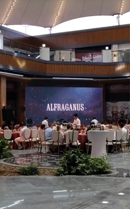 Prodaetsya magazin na rinke ALFRAGANUS