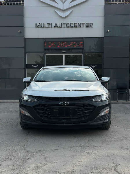 Malibu XL 2024 Yillik 4% (Avtokredit)