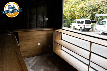 Food truck sotiladi / Фуд трак продаеться / fudtrak / budka / dukon