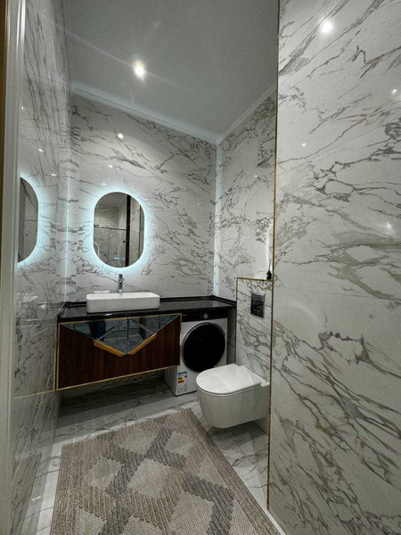 Продается 3/8/8 ЖК Gardens Residence, Tashkent City (GMT)