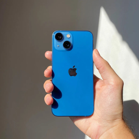 iphone 13 Синий