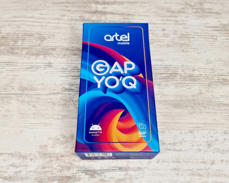 Artel gap yoʻq telefoni