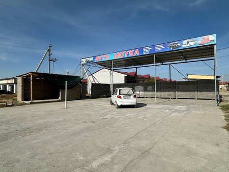 AvtoMoyka sotiladi barcha hujjatlar bor