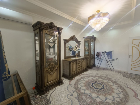 Продаётся 3 х в 4 х переделанная кв Юнус абад 8 кв