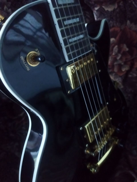 Gibson electro gitara ‼️Sotiladi‼️