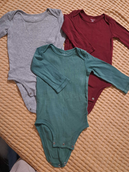 Бодики Carters 18м