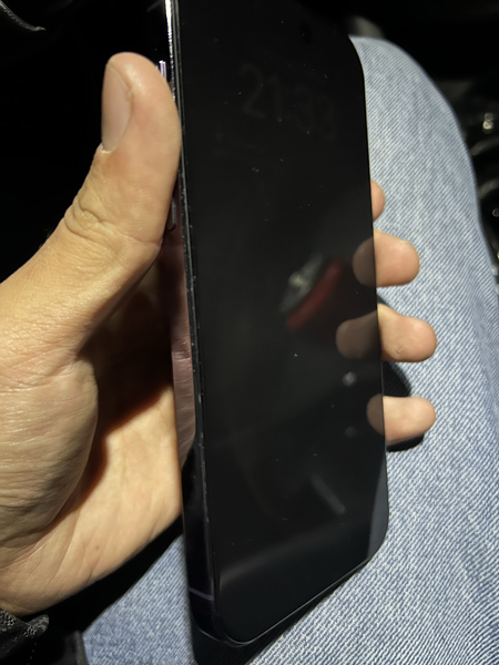 Iphone 14 pro max 256gb ESim
