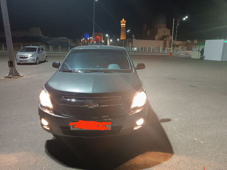 Кобальт автомат кузов 2021