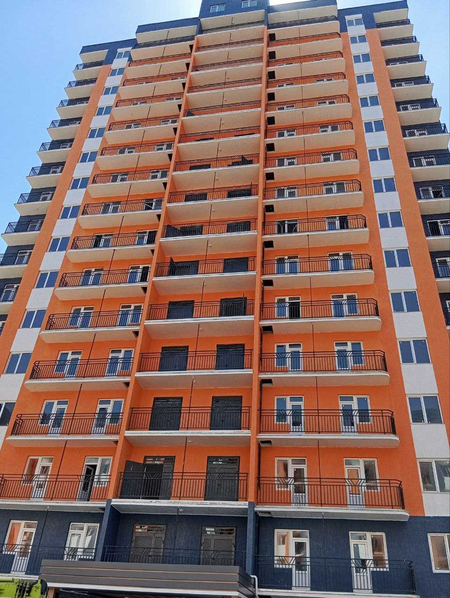 Бектемир   НОВОСТРОЙКА     3х  ком       76 м2  Все   раздельно