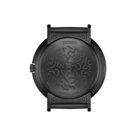 Tissot Memphis Limited Edition