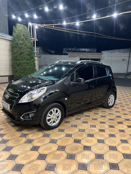 Spark qora gbo 2021 yil