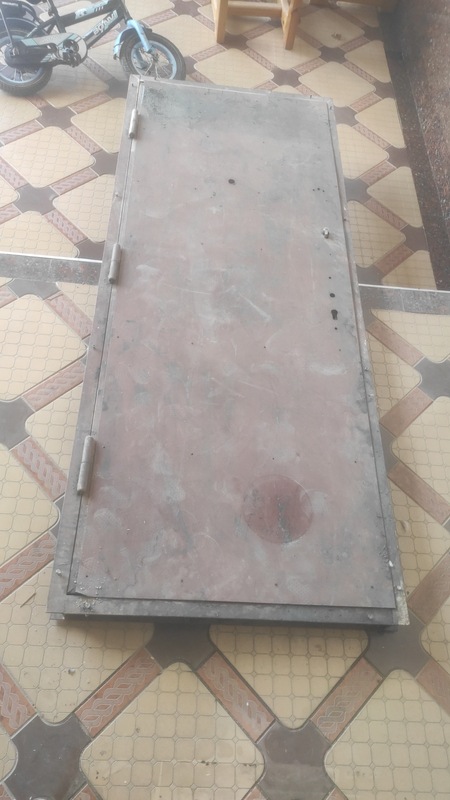 Temirli darvozacha sotiladi srochniy pul kerak bulyapti