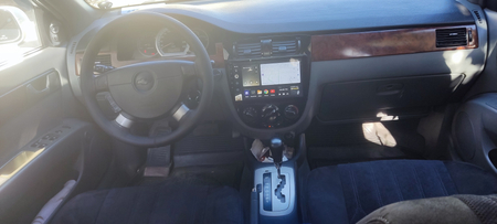 Продаётся lacetti 2010 года Пропан новый.
