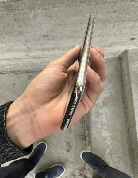 Iphone xs max bor ideal