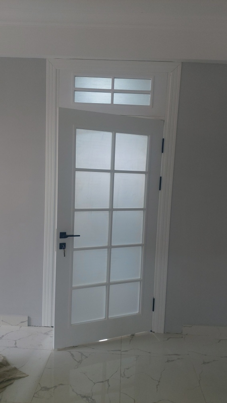 Предприятия ООО SHOH DOORS предлагает межкомнатные двери из МДФ м²