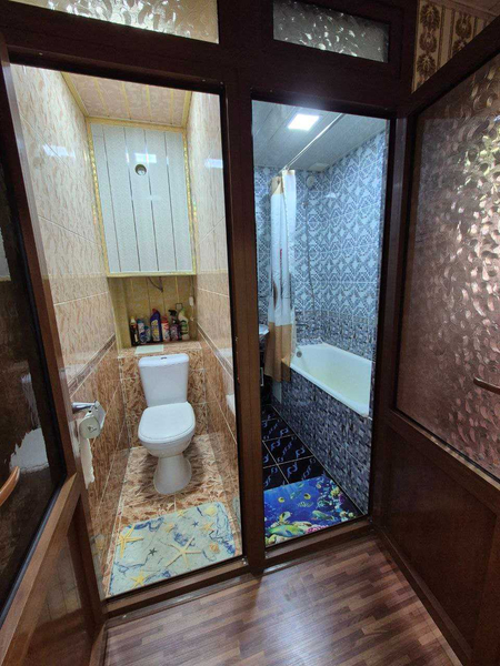 2х комнатная квартира