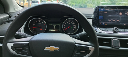 Продаю автомобиль Tracker LTZ