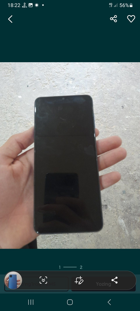 Samsung Galaxy M14