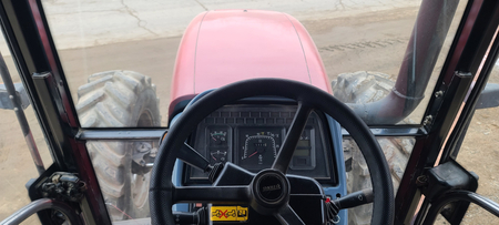 Case mx 140 traktori