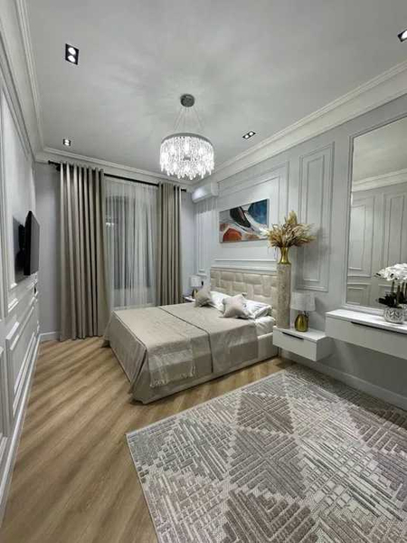 Аренда шикарной 3 комнатной квартиры ЖК Казахстан ID: MD 396