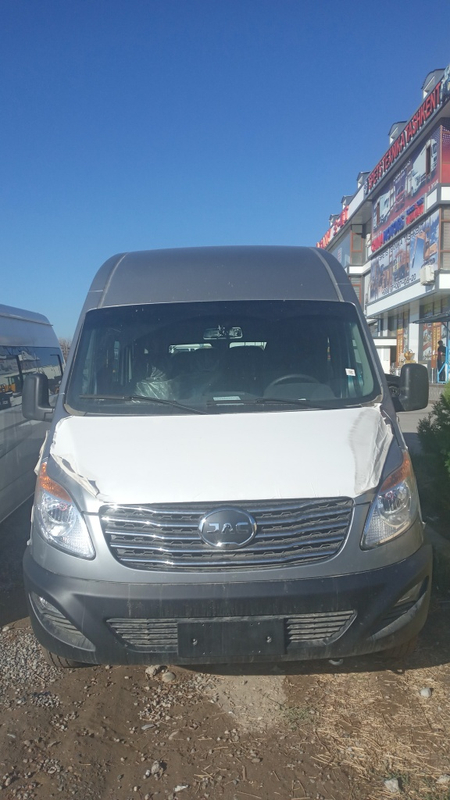 Jac sunray 21 kishilik