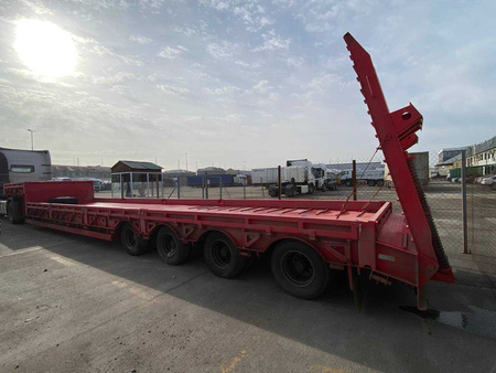 Трал тяжеловоз Feilida 60 т SOTUVDA MAVJUD!!!