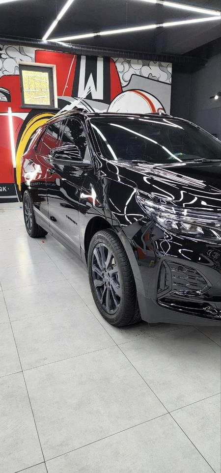 chevrolet exvinox 2021